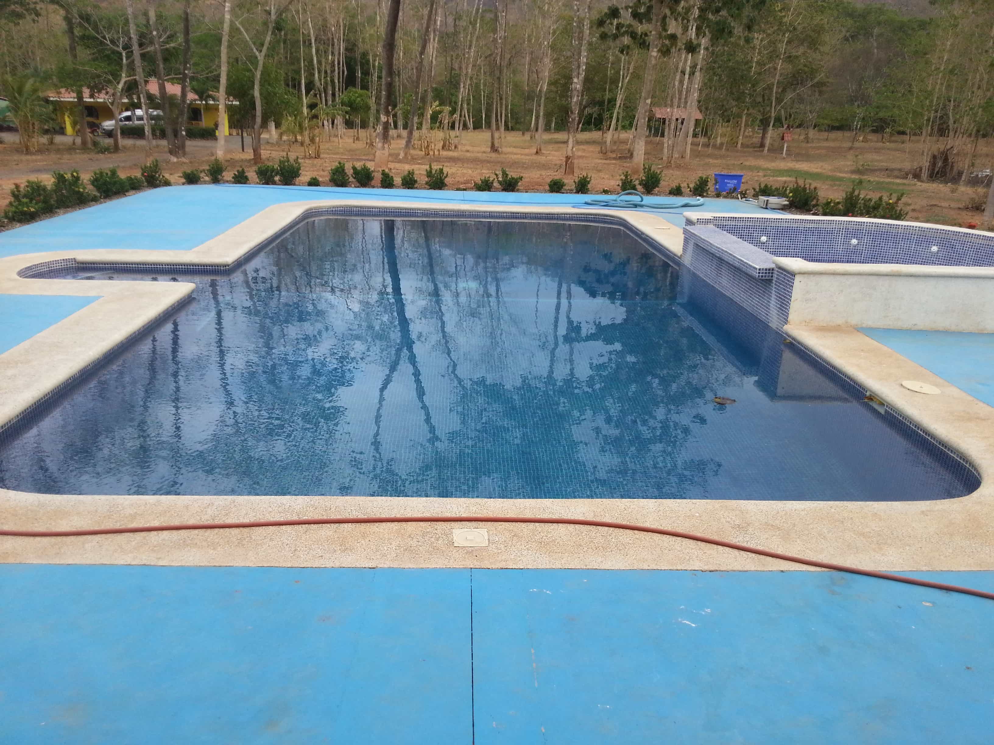 Construcción | DR POOL SERVICE - PISCINAS COSTA RICA