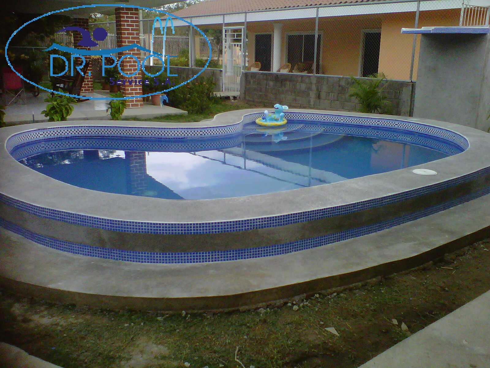 Construcción | DR POOL SERVICE - PISCINAS COSTA RICA